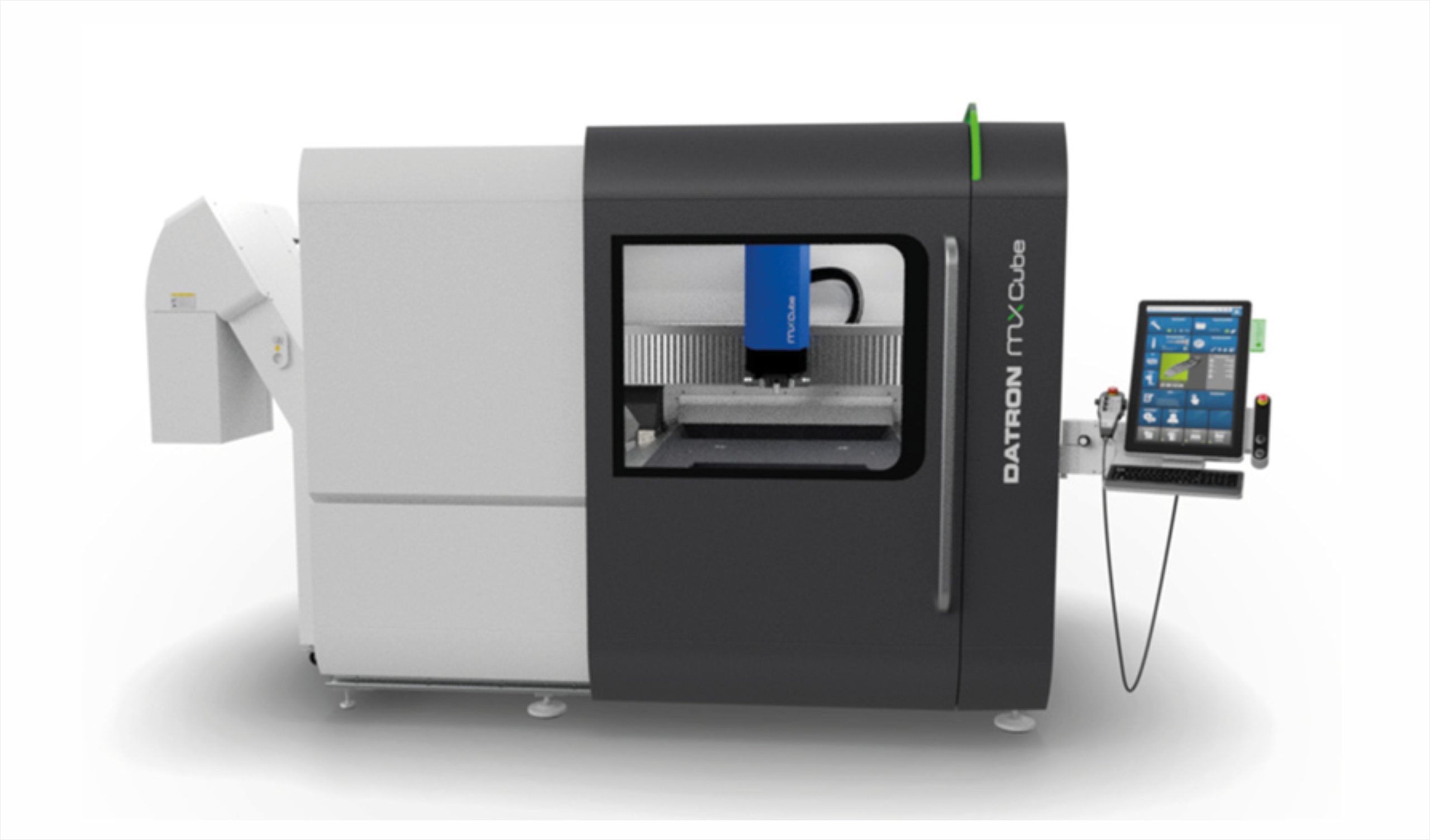 Fräsig maskin i premiumklass | DMV - Den Moderna Verkstaden